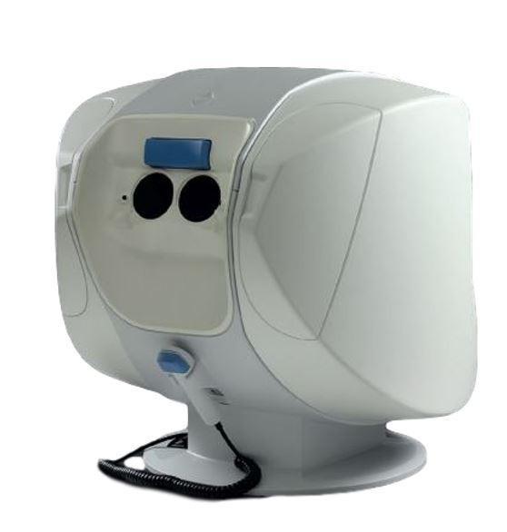 HAAG STREIT OCTOPUS 600 – VisionCare Limited