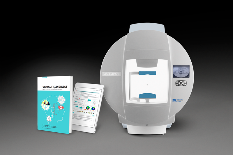 HAAG STREIT OCTOPUS 900 – VisionCare Limited