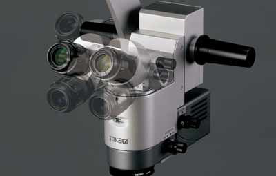 Takagi Operating Microscope OM-9 – VisionCare Limited